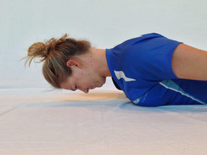 Physio Rehab | Exercise Library | Cervical + Thoracic Spine