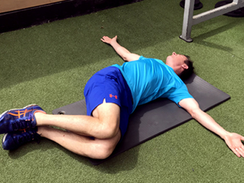 Physio Rehab | Exercise Library | Cervical + Thoracic Spine