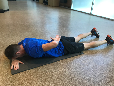 Physio Rehab | Exercise Library | Shoulder + Scapula