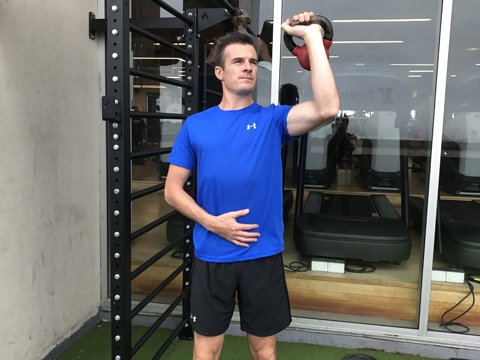 Physio Rehab | Exercise Library | Shoulder + Scapula