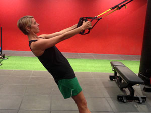 Physio Rehab | Exercise Library | Shoulder + Scapula