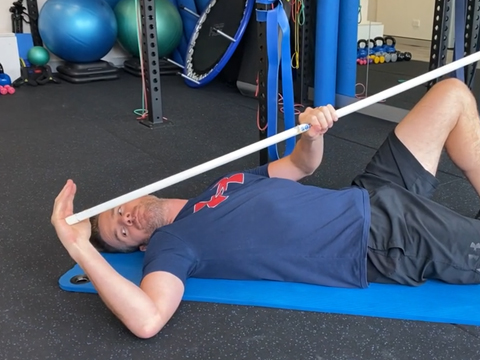 Physio Rehab | Exercise Library | Shoulder + Scapula
